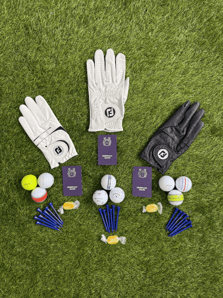 Premium Golf Gift Boxes & Accessories | Clubhouse Goods UK – CHG